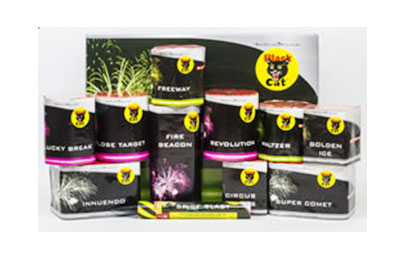 Neptune Selection Box by Black Cat