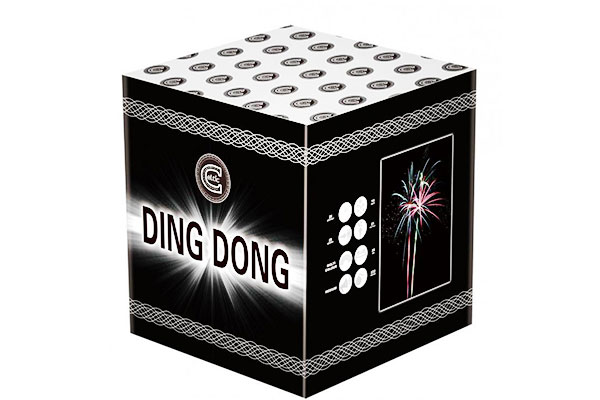 Ding Dong By Celtic Fireworks