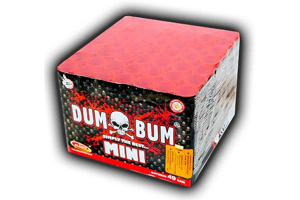 Dum Bum Mini by Klasek