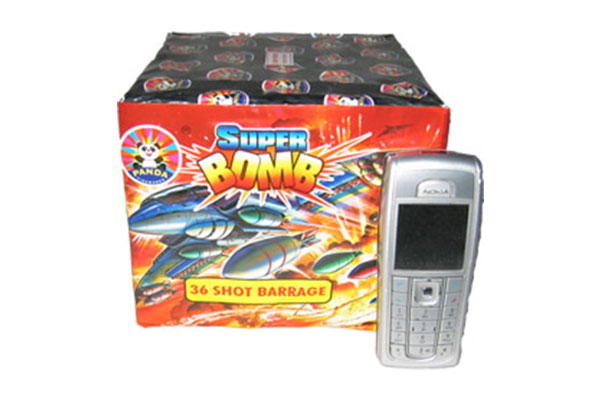 Panda Super Bomb Bundle