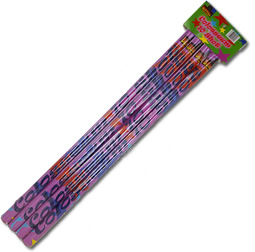 How Are Sparklers Made? | What Are They Made Of?