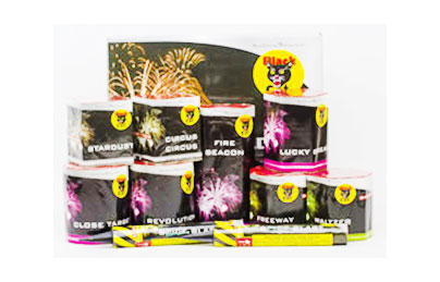 Mars Selection Box by Black Cat