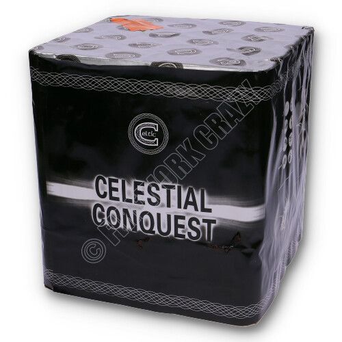 Celestial Conquest By Celtic Fireworks | Fireworks Crazy