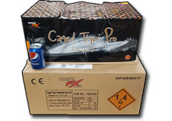 Caged Tiger Pro by Total FX