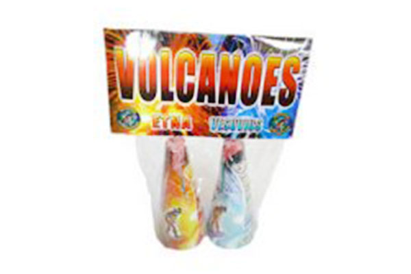 Fireworks International Volcanoes (2)