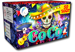 CoCo by Absolute Fireworks | Firework Crazy