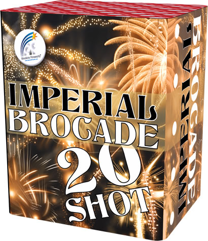Absolute Fireworks Imperial Brocade