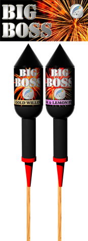 Absolute Fireworks Big Boss