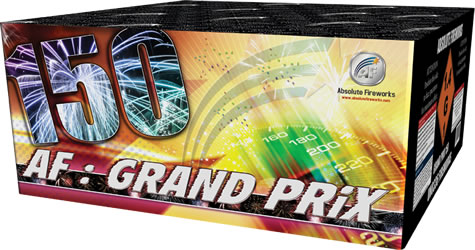 Absolute Fireworks Grand Prix