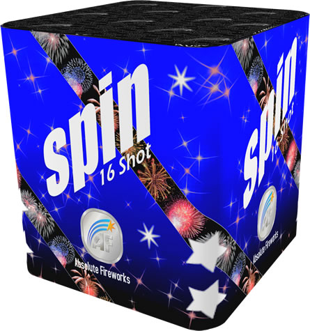 Absolute Fireworks Spin