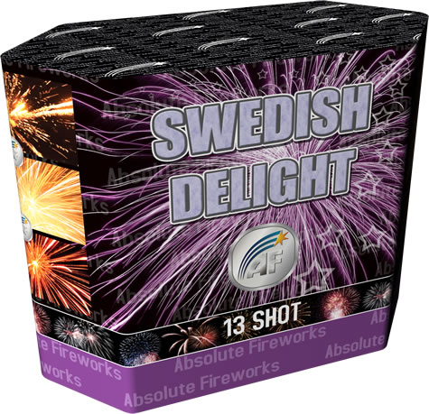 Absolute Fireworks Swedish Delight