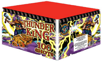 Fireworks International Thunder King