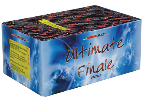 Firework Crazy Ultimate Finale