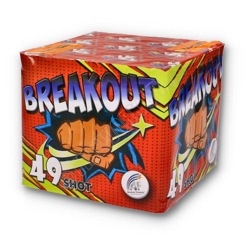 Breakout by Absolute Fireworks
