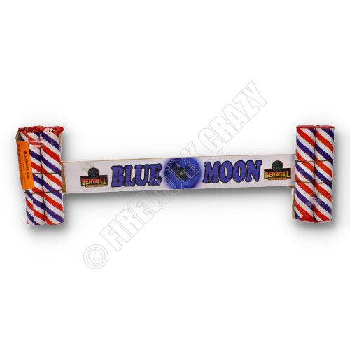 Blue Moon by Benwell Fireworks | Fireworks Crazy