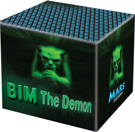 Mars Bim the Demon