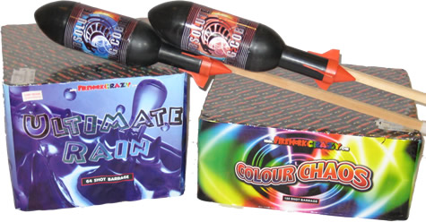 New Years Eve Display Pack 2 (Chaos)