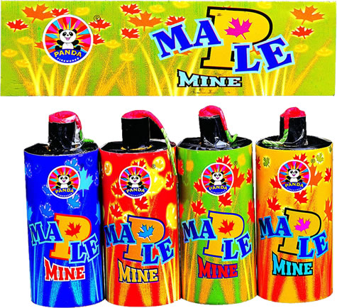 Firework Mines – Firework Crazy