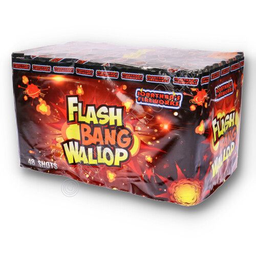 Flash, Bang, Wallop by Jonathans Fireworks