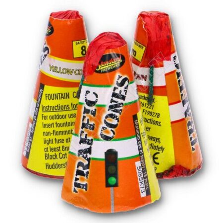 All Fireworks – Fireworks Crazy