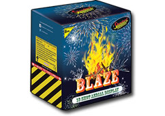 Blaze by Standard Fireworks