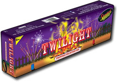 Twilight Selection Box by Standard Fireworks
