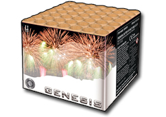 Genesis by Zeus Fireworks