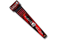 Scream Rockets (6 Rockets) by Klasek