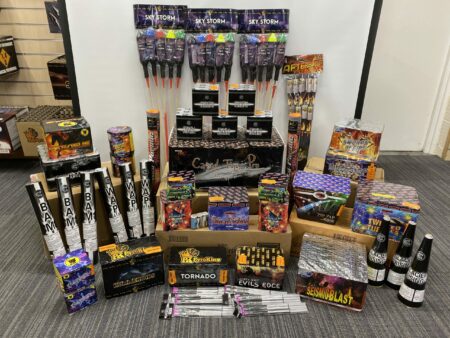 Fireworks Glossary Guide | Firework Terms Explained