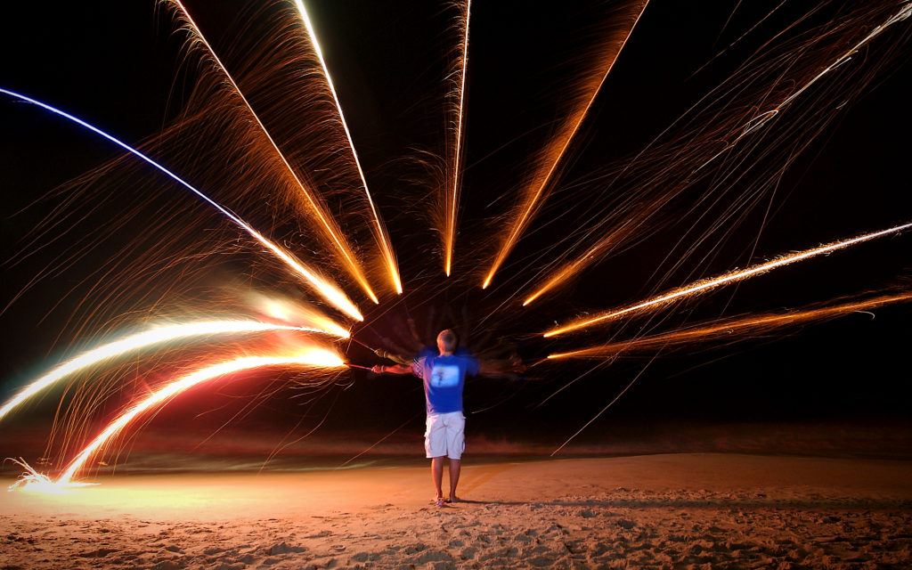 A Guide to Firework Categories: What do they mean?