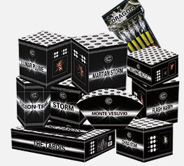 Powerful 1.3g Fireworks UK | Fireworks Crazy