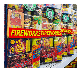 What should you do in a firework emergency | Tips and Advice
