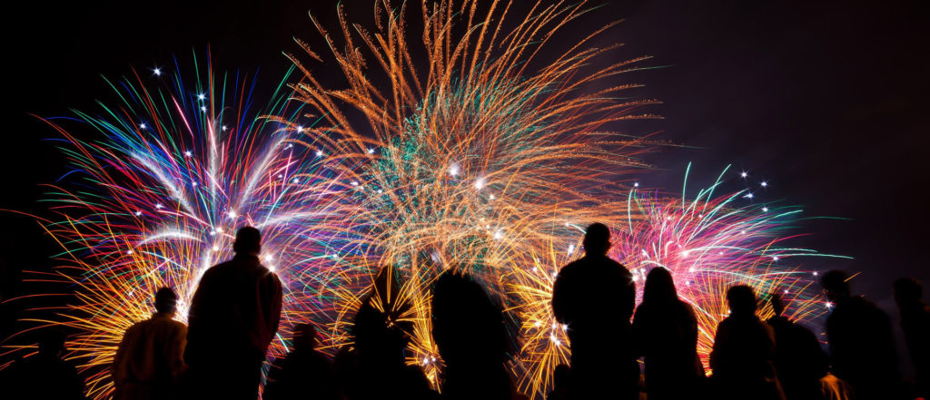 A Guide to Firework Categories: What do they mean?
