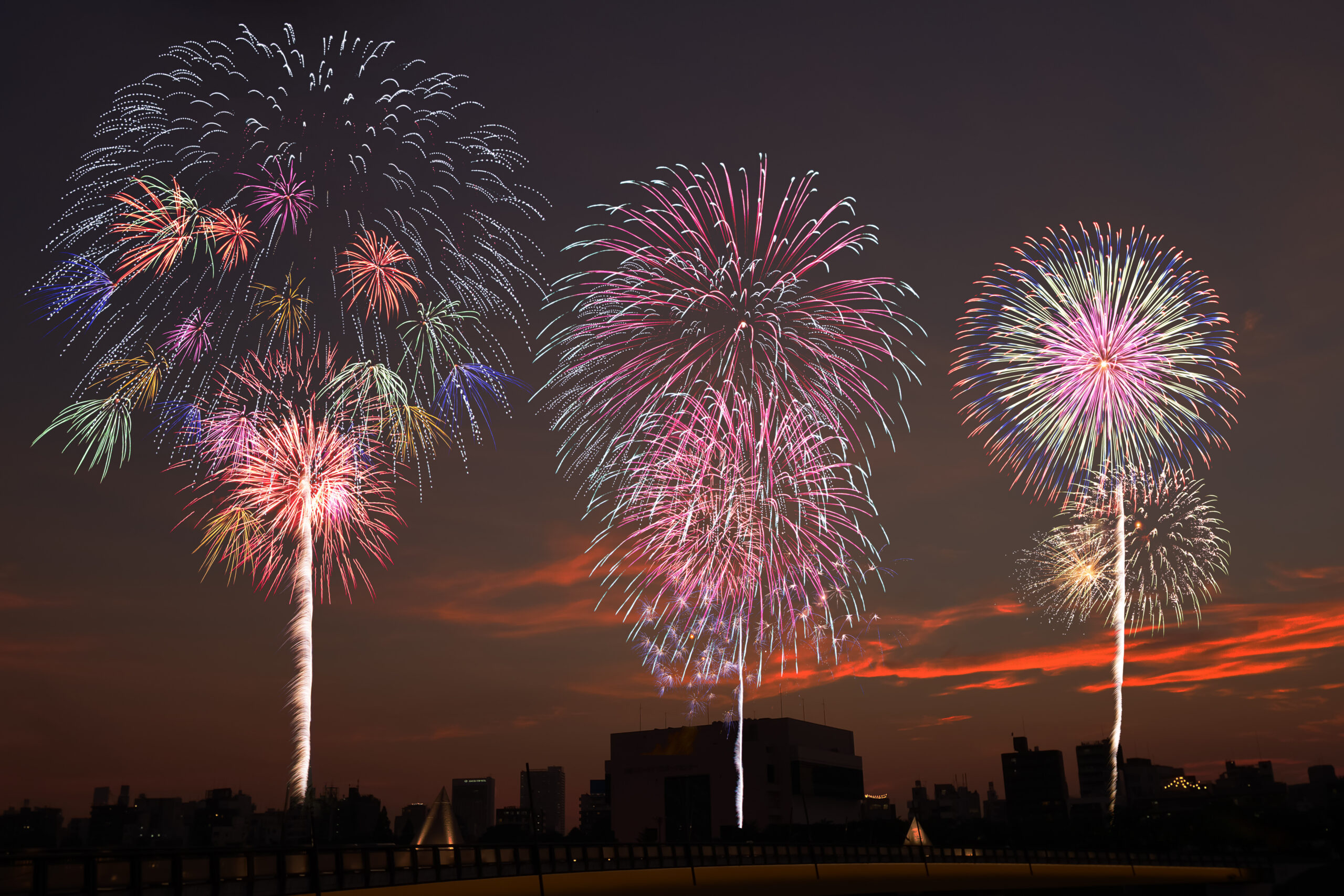 More Hot New Fireworks for 2016