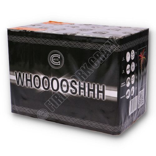 Whoooshhh! By Celtic Fireworks | Firework Crazy