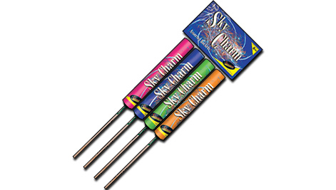 Glitter Pop By Standard Fireworks | Pack Of 4