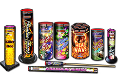 Selection Boxes | Firework Box Sets | Firework Crazy