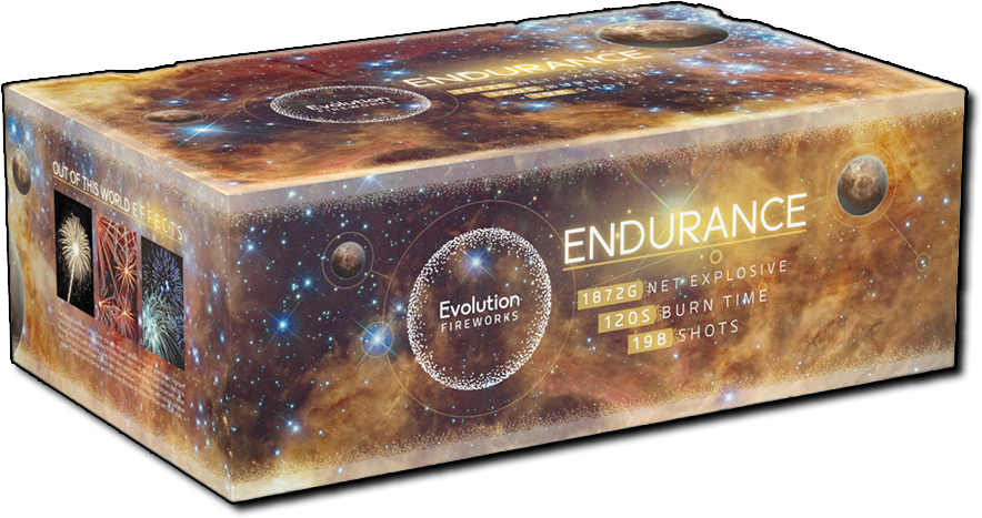 Endurance by Evolution Fireworks | Firework Crazy