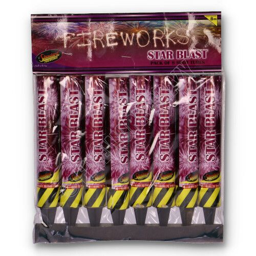Star Blast by Standard Fireworks | Firework Crazy