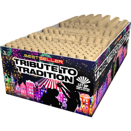 Compound Cakes | Firework Crazy