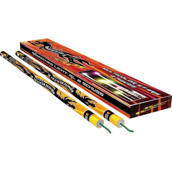 Roman Candles – Firework Crazy