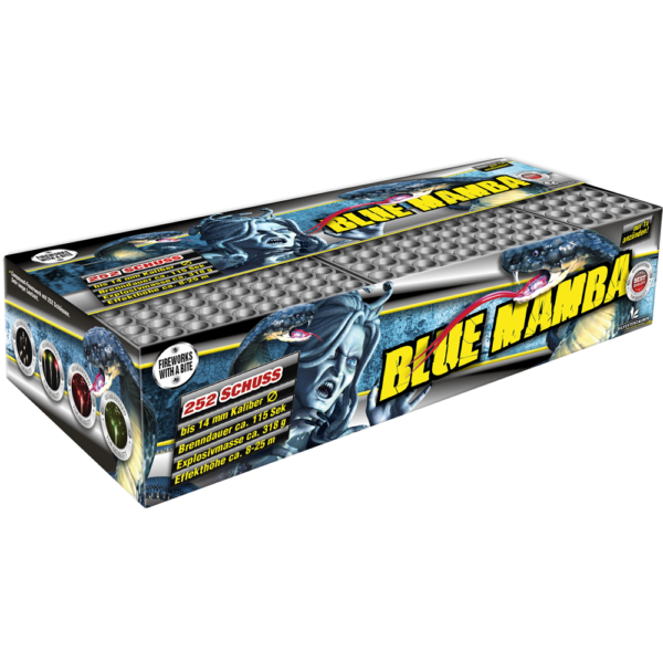 Compound Cakes | Firework Crazy