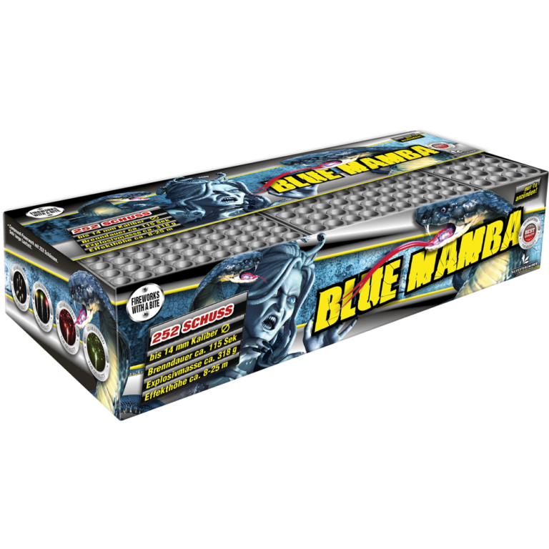 Compound Cakes | Firework Crazy