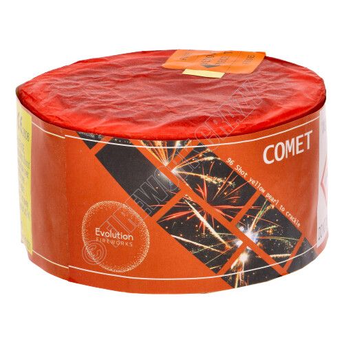 Comet By Evolution Fireworks | Firework Crazy