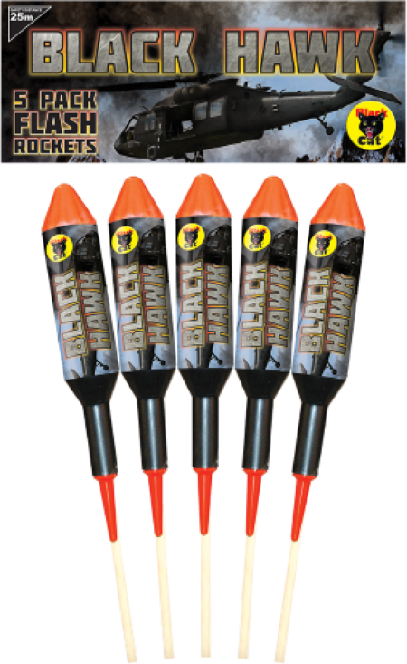 Rocket Firework Packs – Firework Crazy