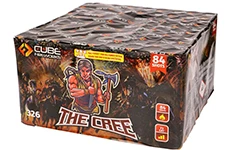 Cube | Fireworks Crazy | Buy Fireworks Now