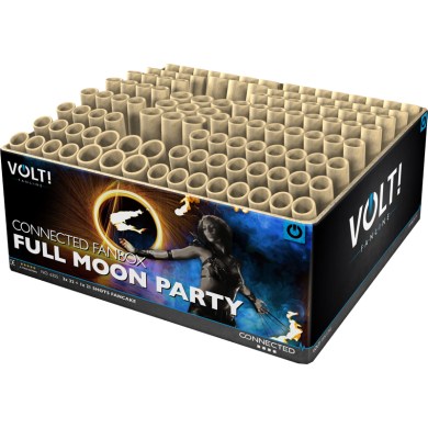 Full Moon Party by Volt! Fireworks | Firework Crazy