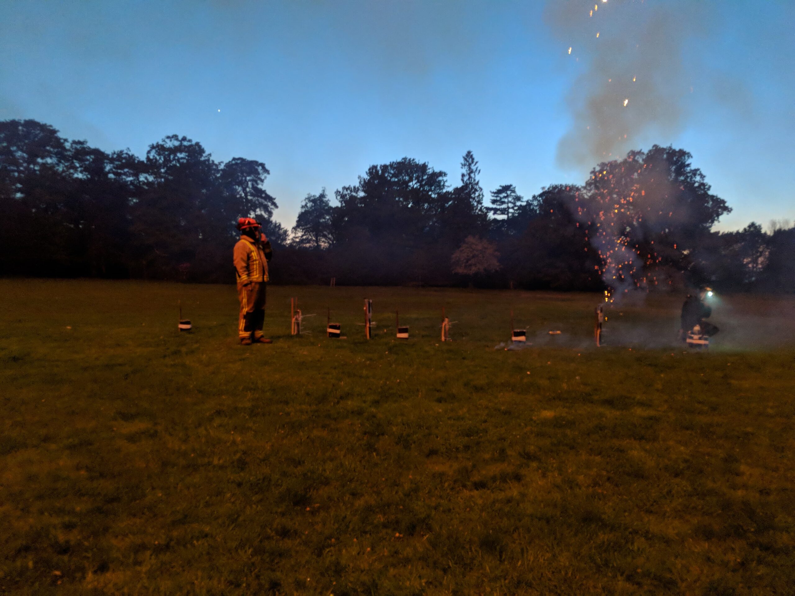 Category F4 (professional) Experience Days - Firework Crazy