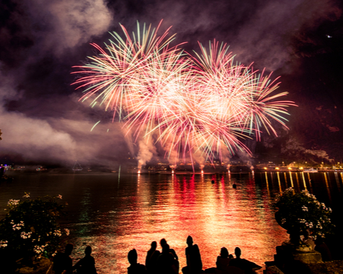 Silent Fireworks | Minimum Disturbance | Fireworks Crazy | Order Now