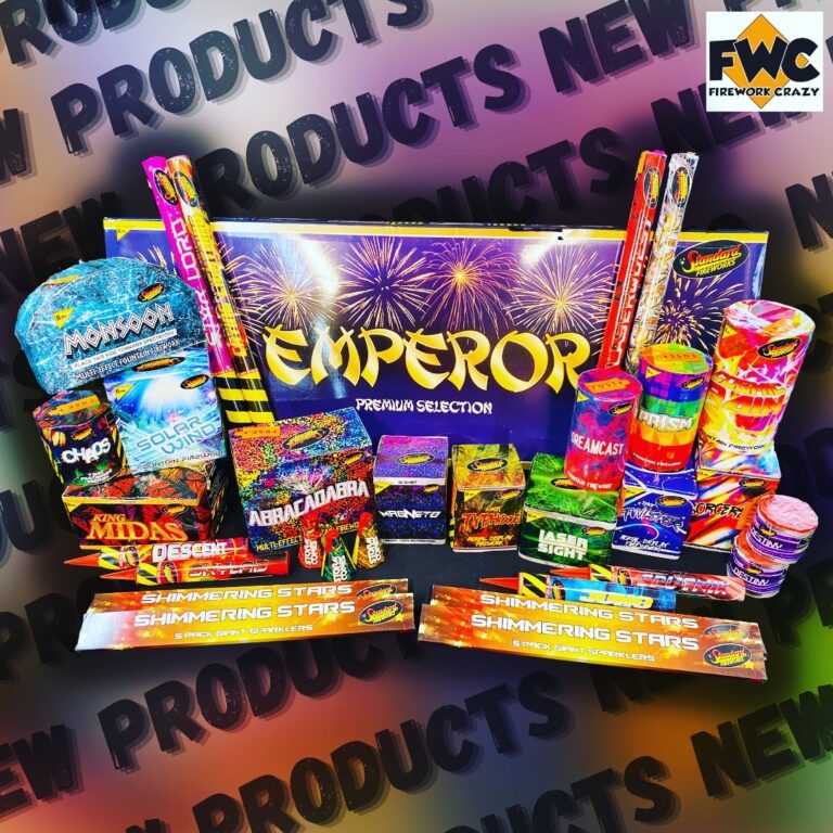 Firework Selection Boxes – Firework Crazy